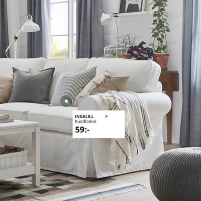 Soffor & soffgrupper – Hitta rätt soffa till ditt hem - IKEA