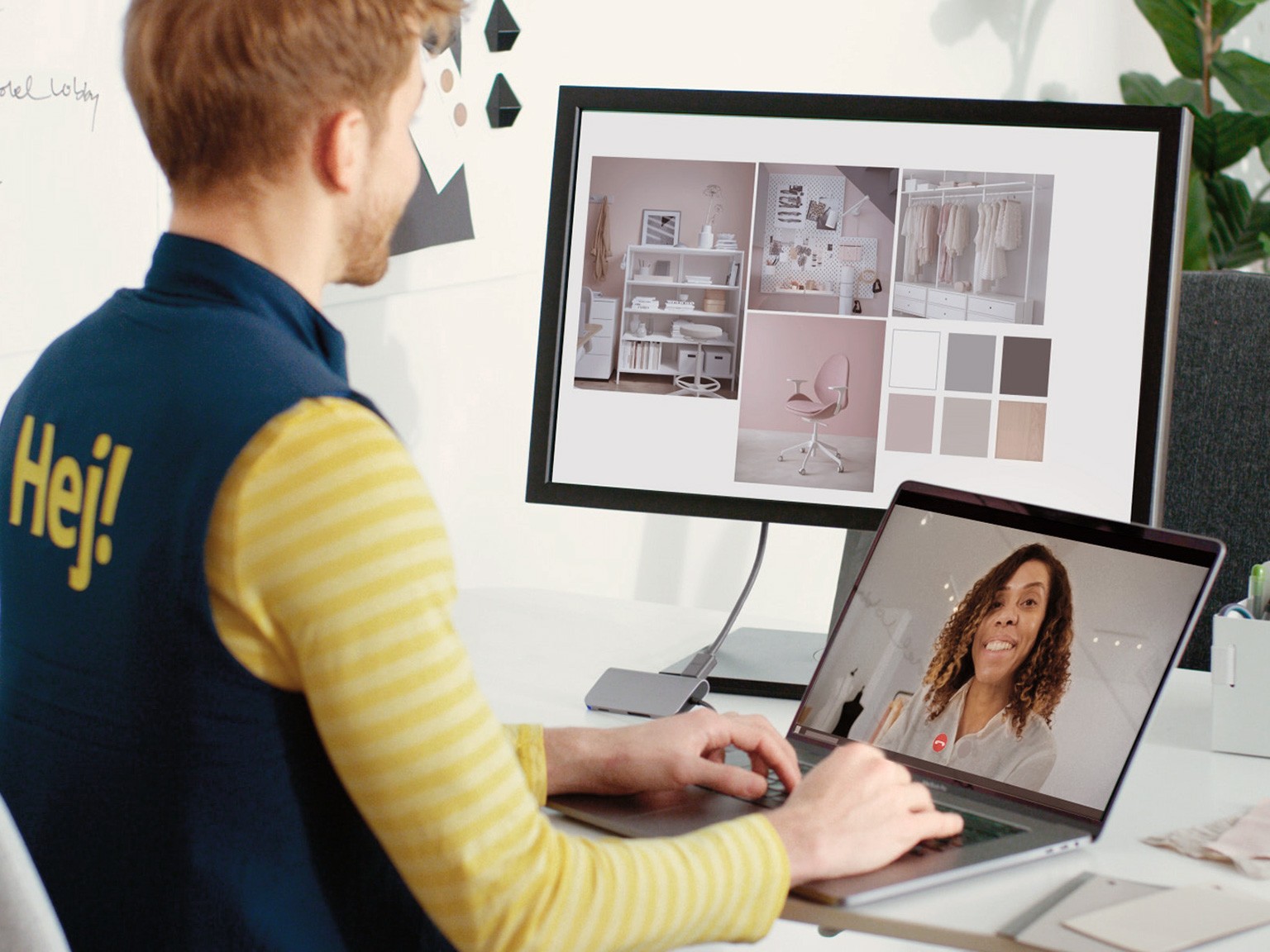 Du kan spare tid og penge med IKEA Erhverv - IKEA