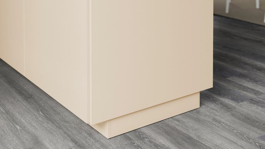 Cuisines METOD finition VOXTORP beige brillant - IKEA