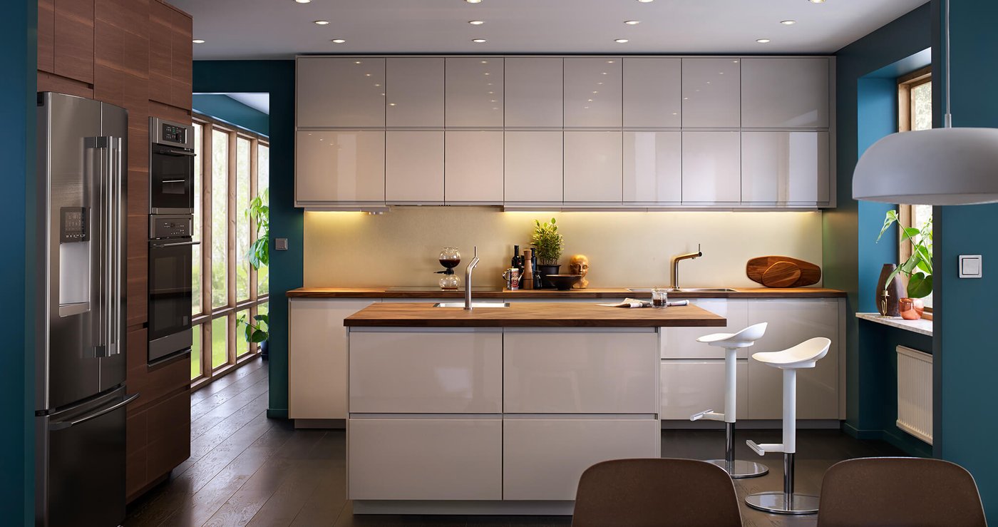 Kitchen Series - Explore Kitchen Cabinet Designs - IKEA