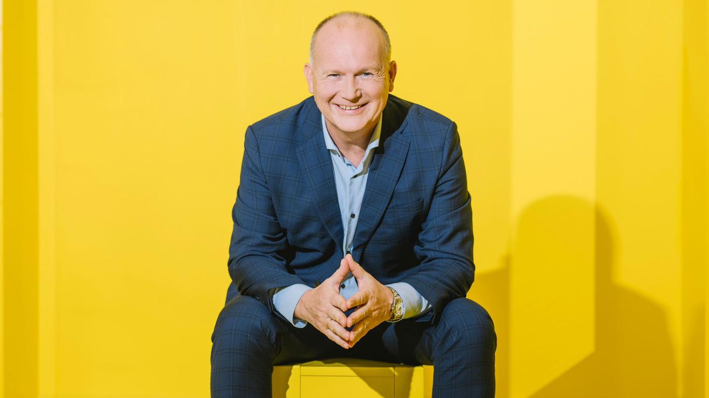 Walter Kadnar nieuwe CEO van IKEA Nederland - IKEA