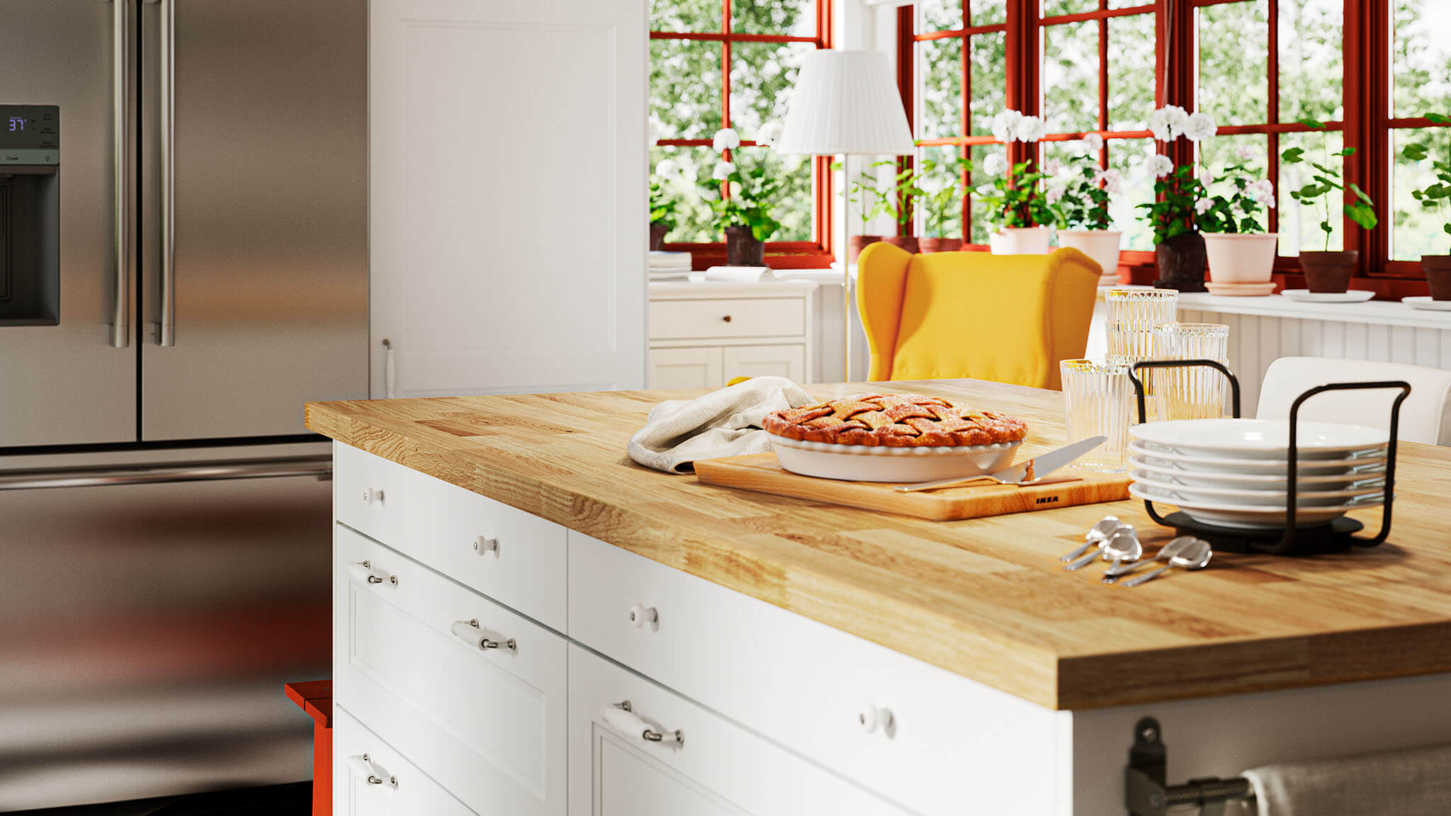 Kitchen Countertops - Durable Countertops Near Me - IKEA