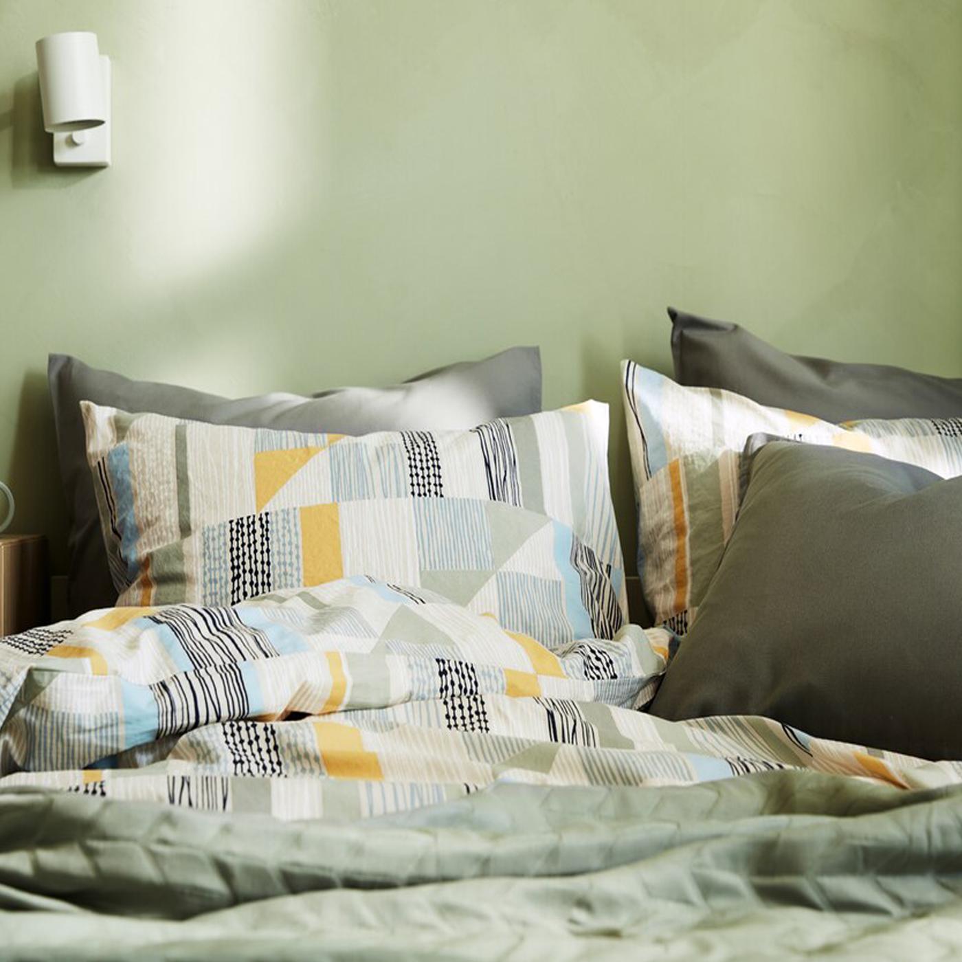 Prepare your bedroom for spring - IKEA
