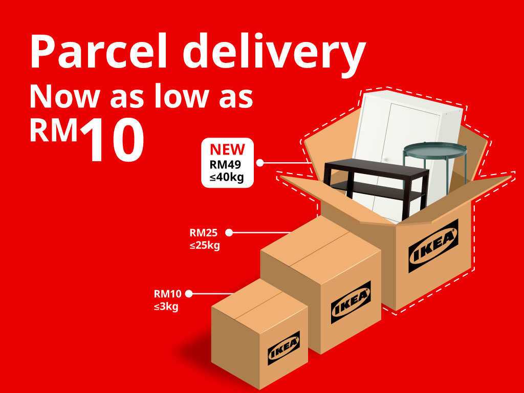IKEA Home Delivery Service - IKEA Malaysia