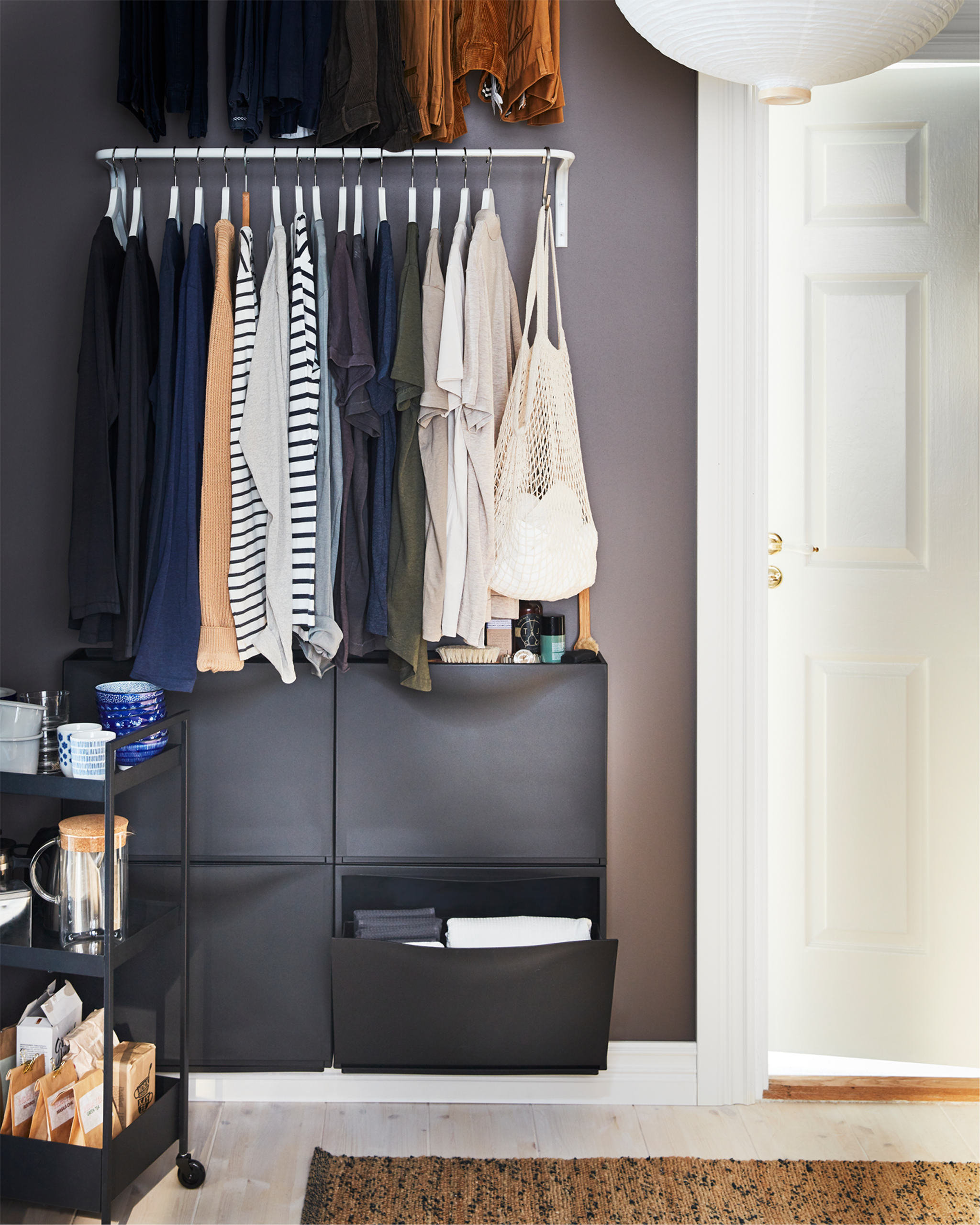 Tips To Make Small Room More Spacious UAE - IKEA