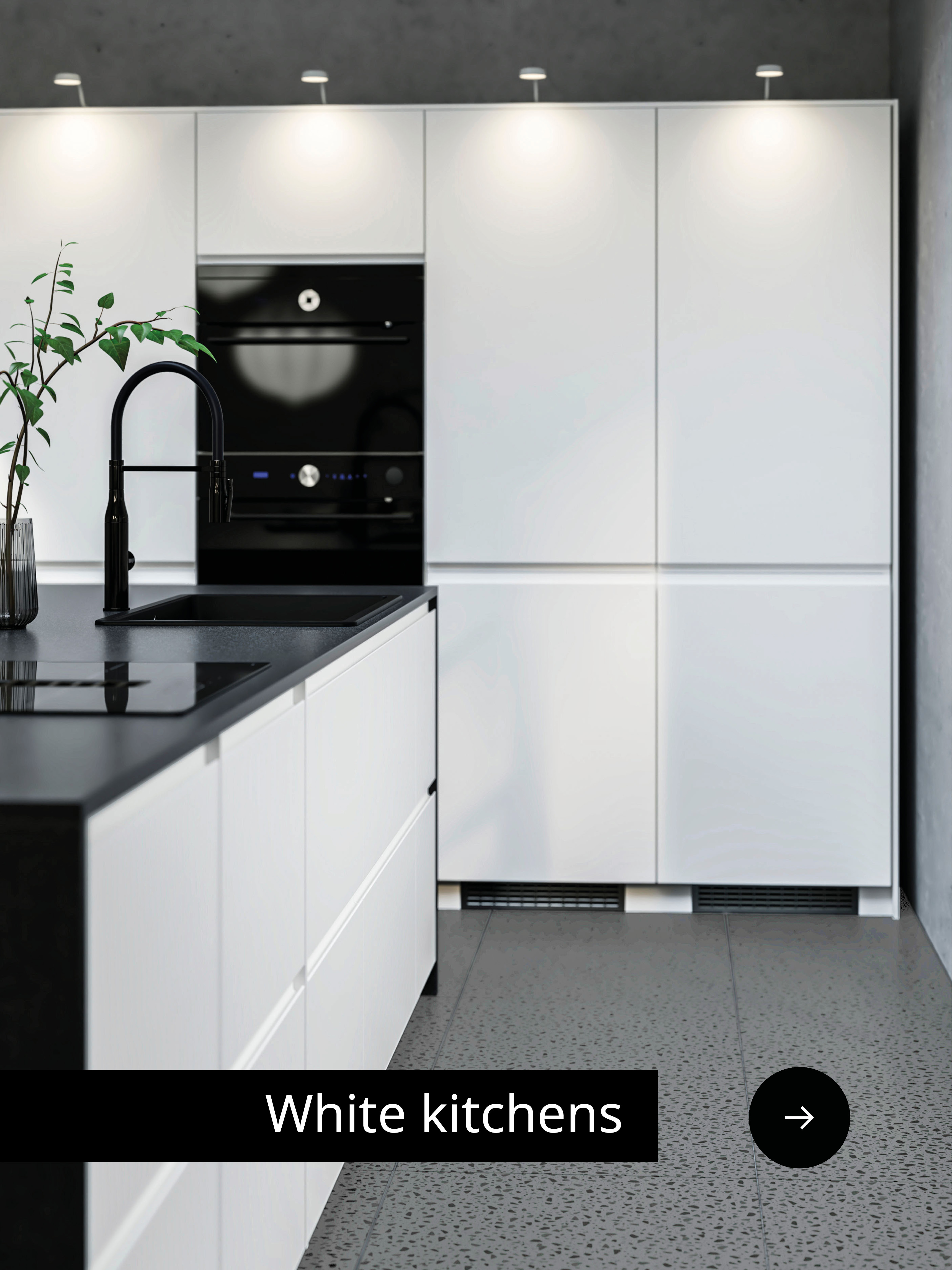 Fitted Kitchens - Discover Our Customisable Kitchens - IKEA Ireland