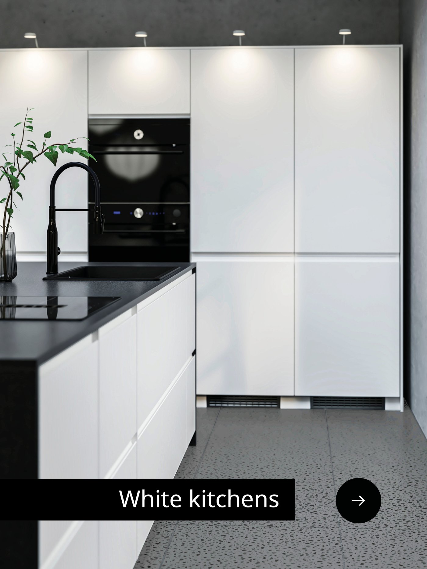 Create Your Dream Kitchen with the METOD Kitchen System - IKEA Ireland