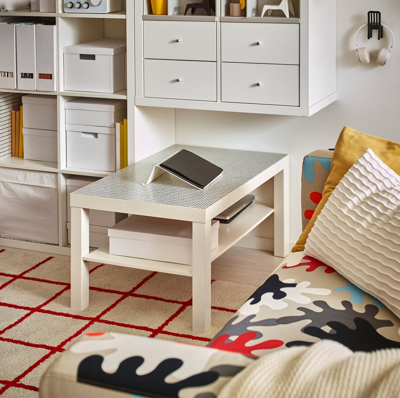 Classic IKEA furniture with a graphic twist - IKEA CA