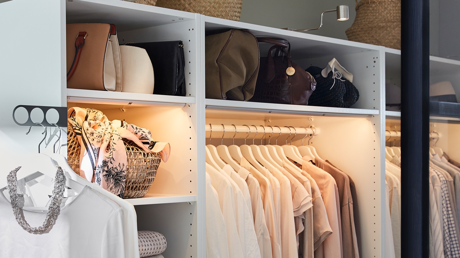 PAX Wardrobes — Dream Combinations For Your Space - IKEA Malaysia