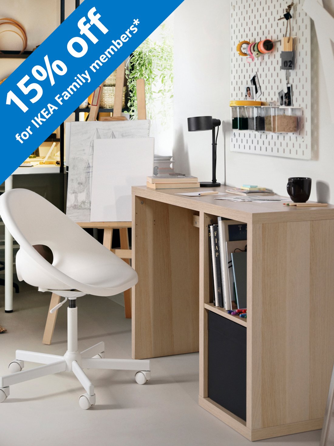Enjoy members-only 15% off over 4,000 furniture items - IKEA | IKEA ...