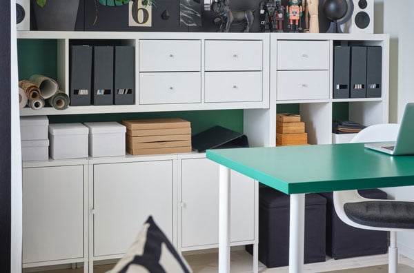 Office Storage - Workspace Storage Solutions - IKEA CA