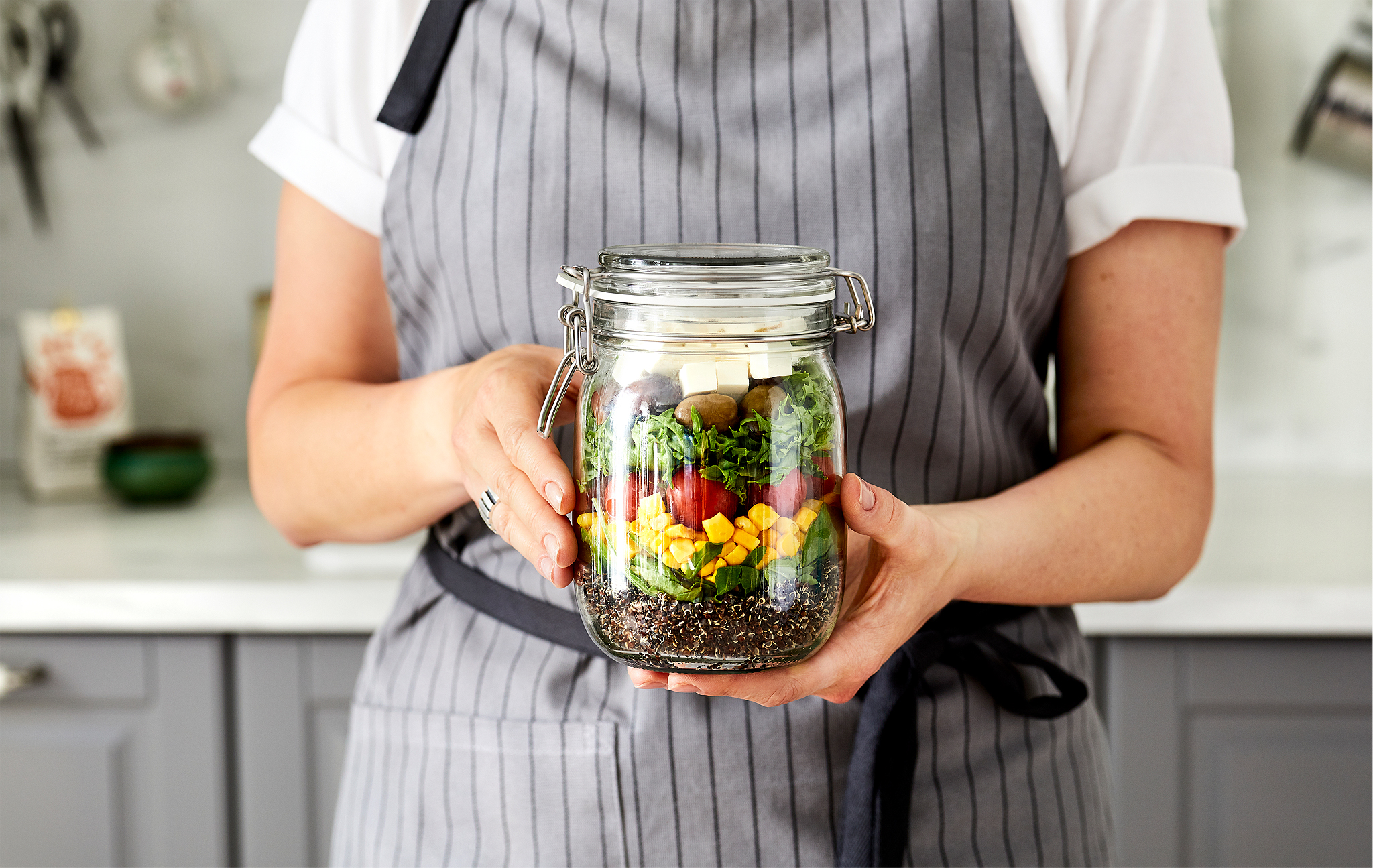 Five tips to help you bring your lunch box every day - IKEA US