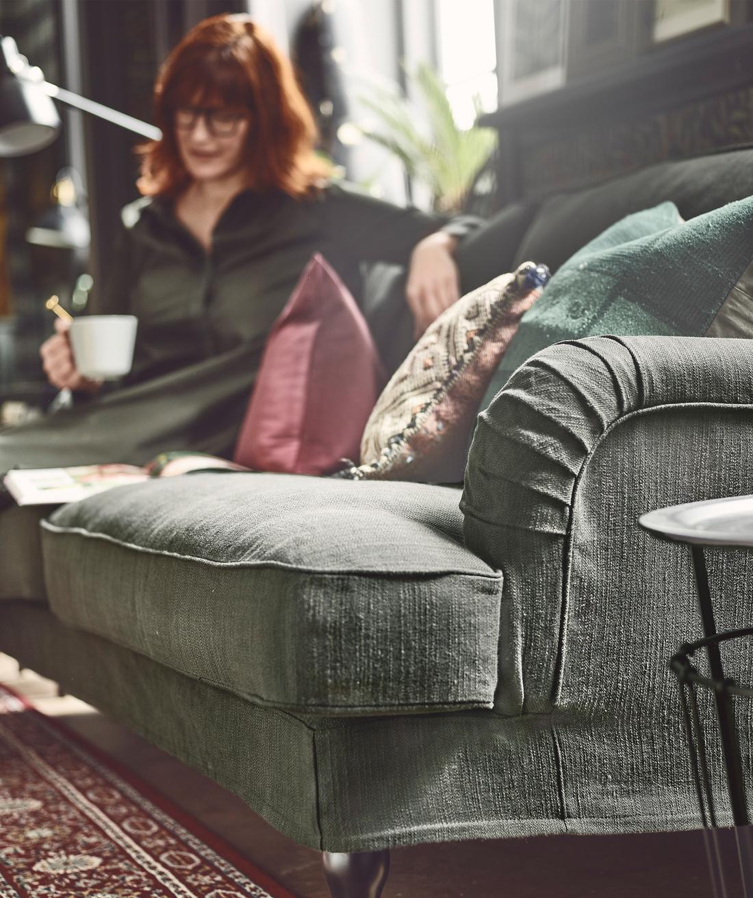 Take a truly relaxing holiday break with tea for two - IKEA