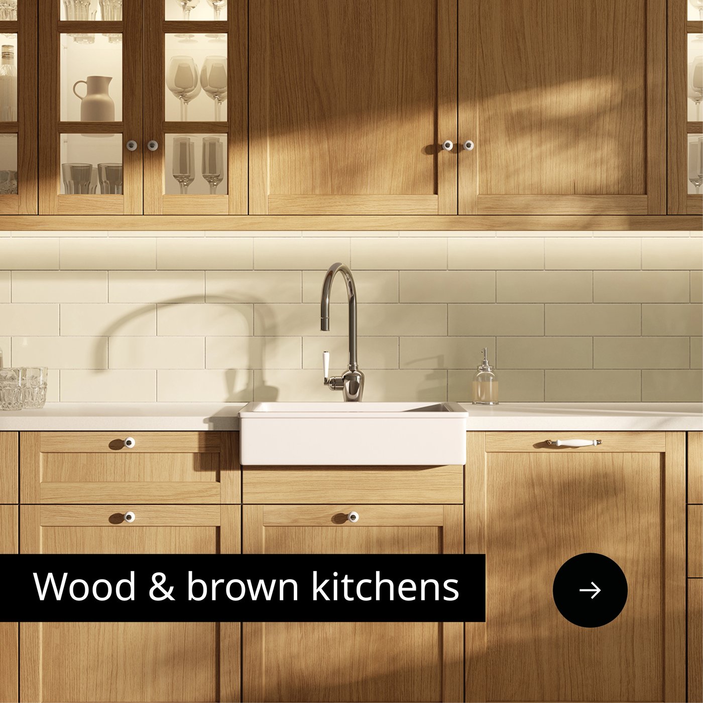 Fitted Kitchens - Discover Our Customisable Kitchens - IKEA Ireland