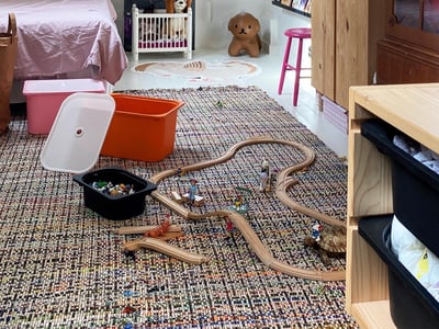 Toy storage: Creative ideas - IKEA Austria