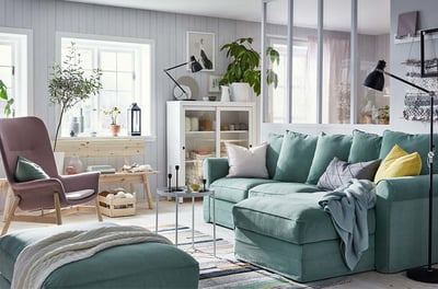 Rooms inspiration - IKEA