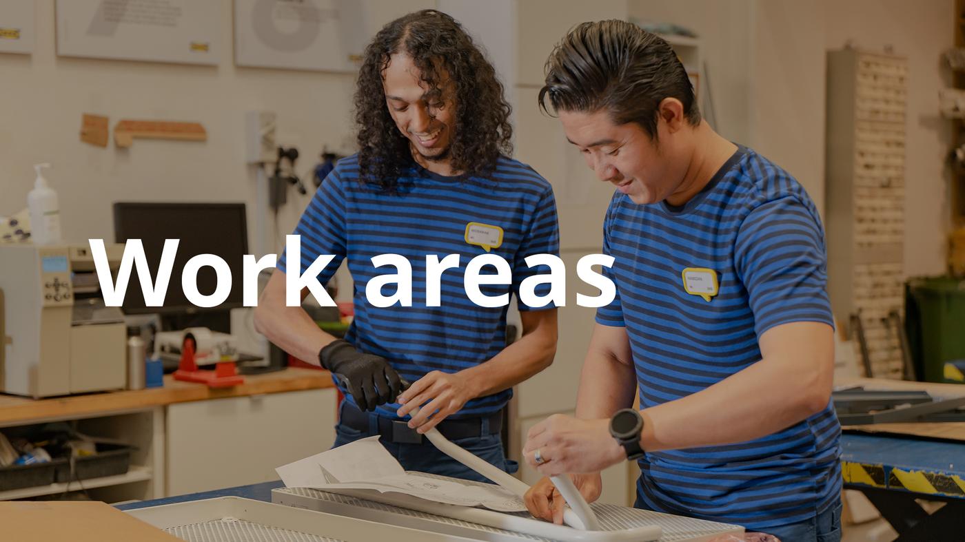 Work with IKEA, where you can be yourself - IKEA | IKEA Singapore