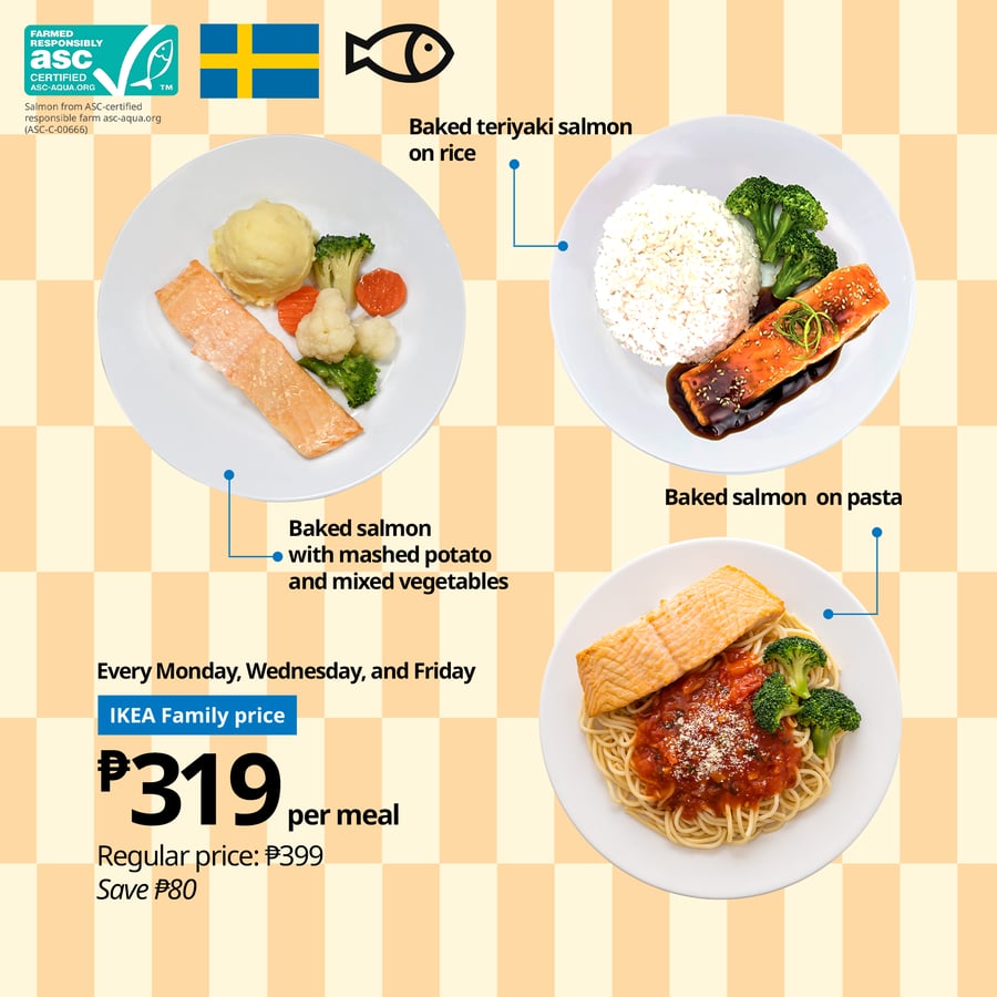 Swedish Restaurant | IKEA Meatballs - IKEA