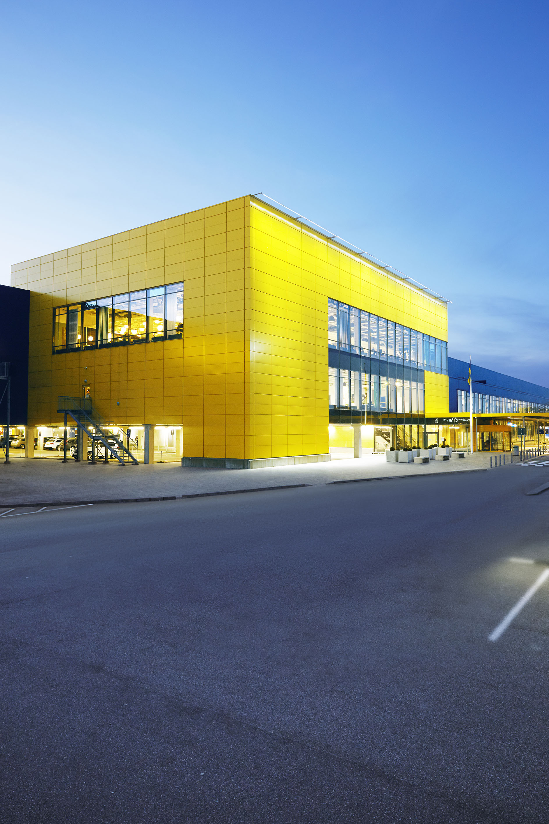 The IKEA logo - history and design - IKEA Malaysia