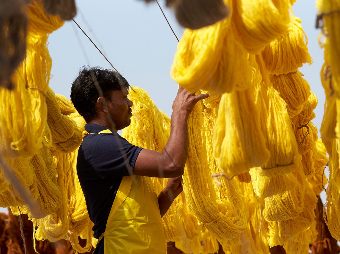 Responsibly Sourced Wool - IKEA