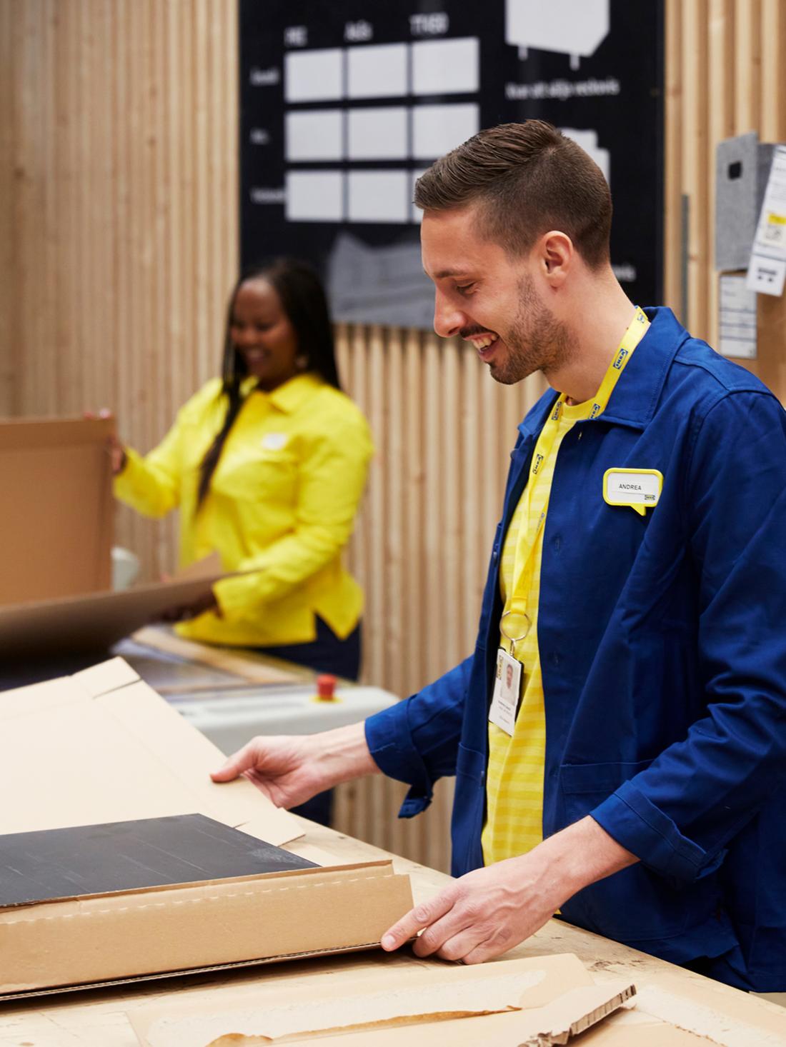Inklusion, Vielfalt & Gleichheit am Arbeitsplatz - IKEA Österreich