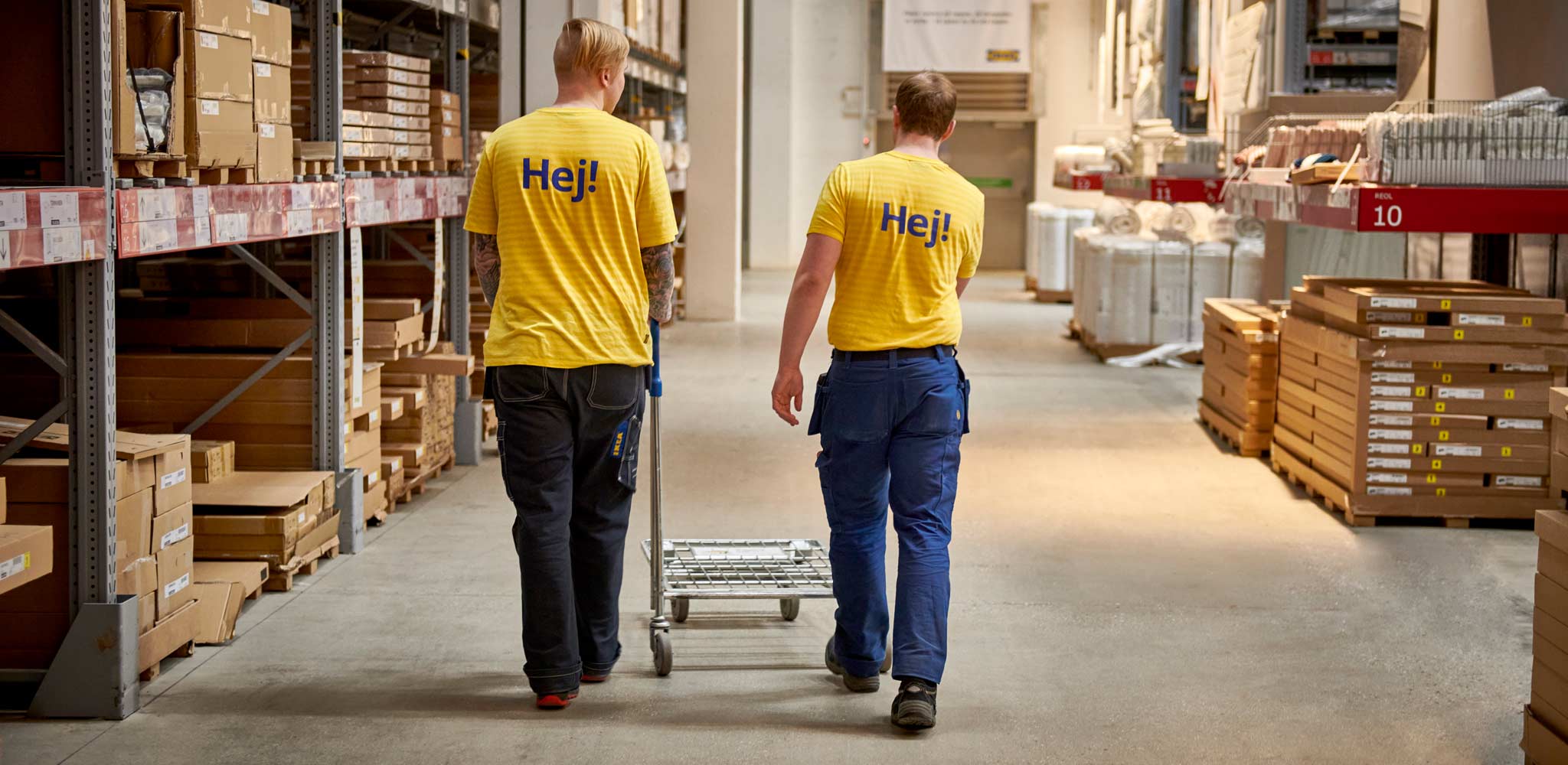 Ingka CEO Jesper Brodin im Interview - IKEA Deutschland