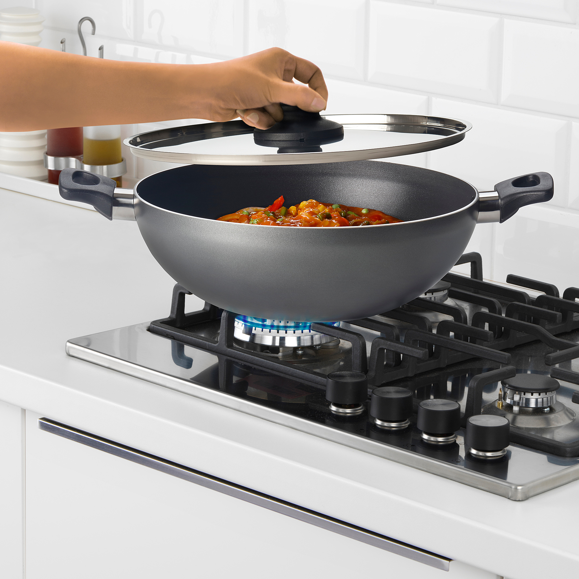 Wok - Buy woks online at affordable price in india. - IKEA