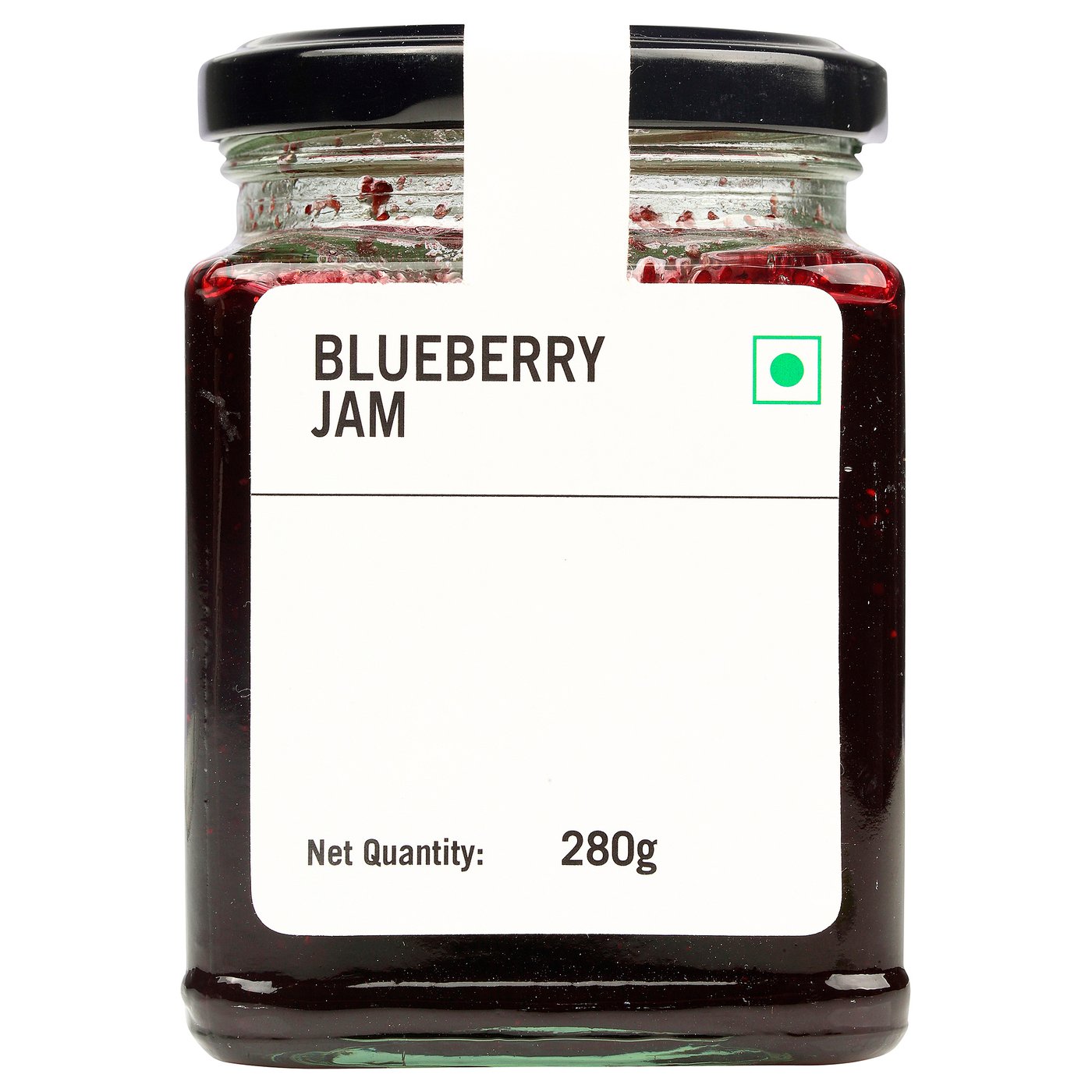 blueberry jam, 280 g (10 oz) - IKEA