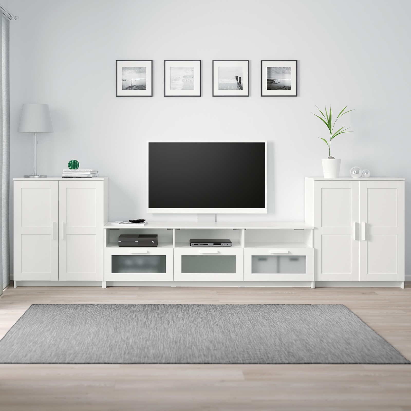 Tv Storage Unit - Buy tv wall units online at affordable price in india ...
