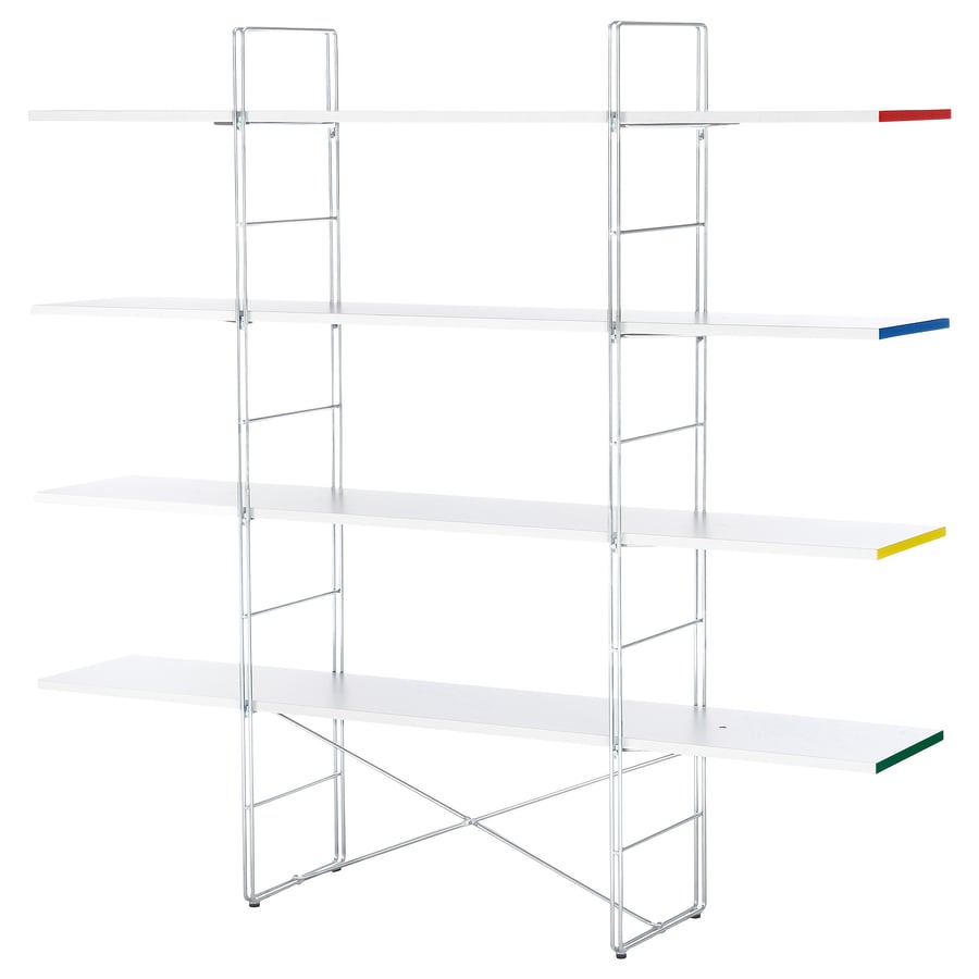 BYAKORRE open shelving unit - IKEA