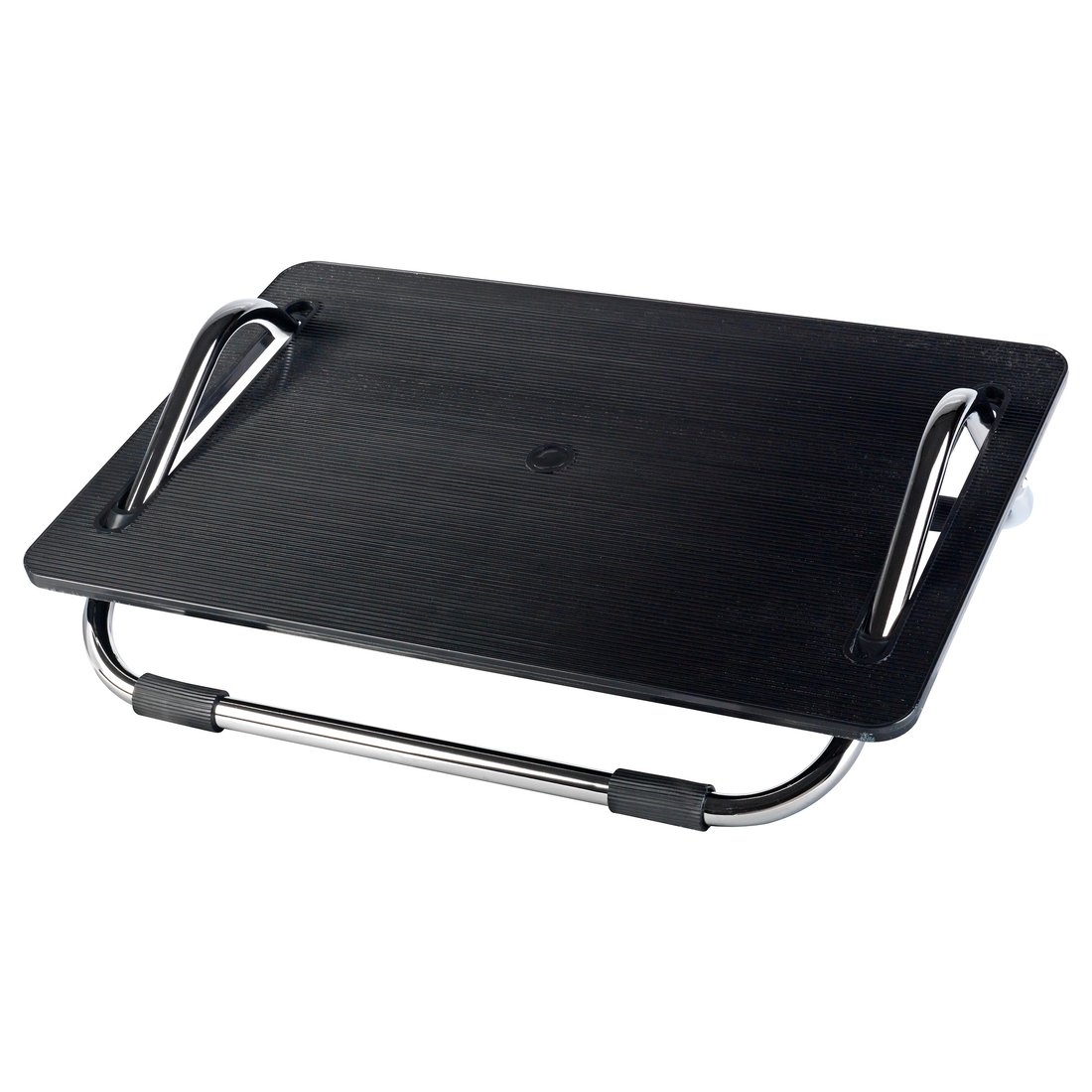 DAGOTTO foot-rest, black - IKEA