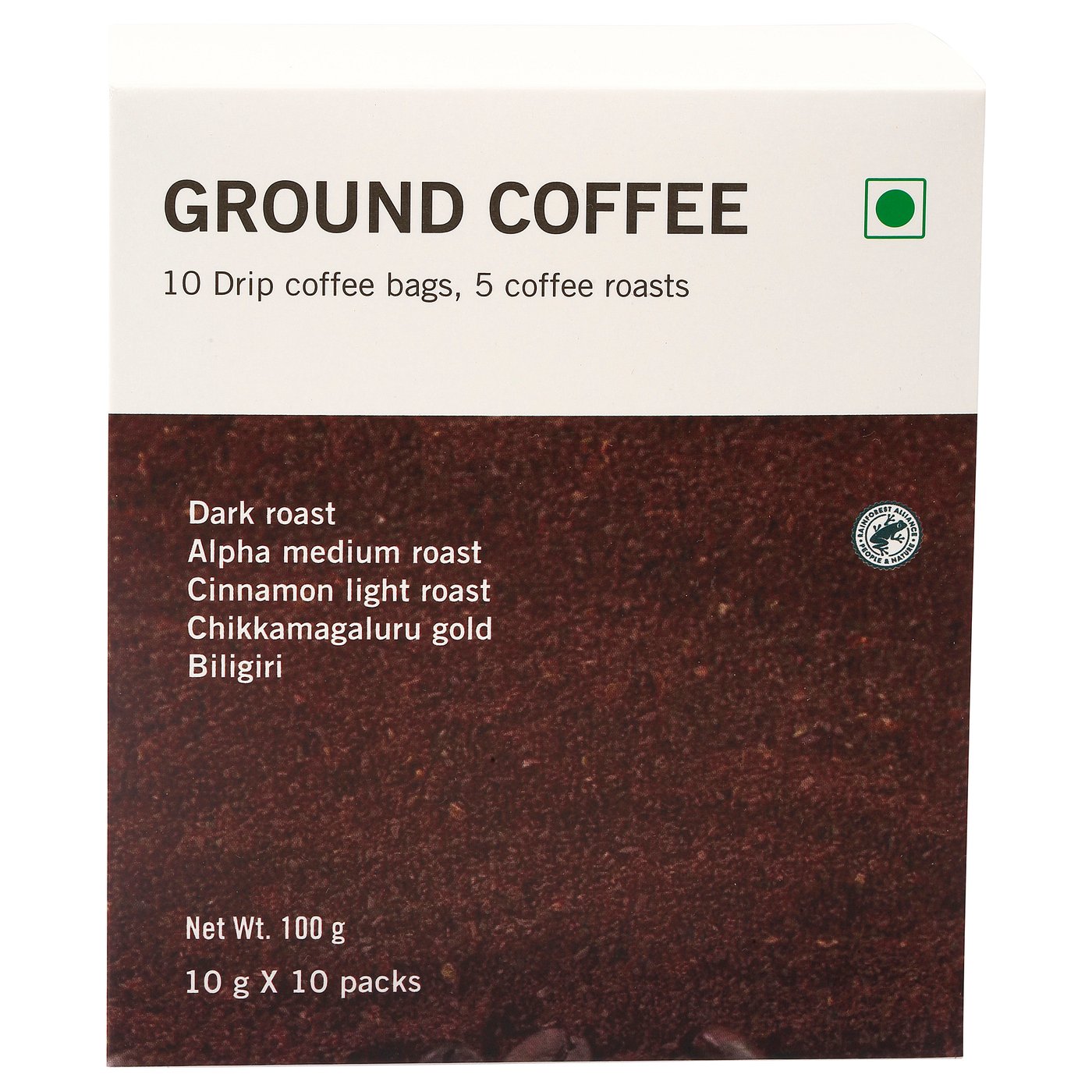 drip coffee bag, ground coffee, 100 g (4 oz) - IKEA