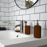 Buy Bathroom Accessories - Explore EKOLN Bathroom Series - IKEA