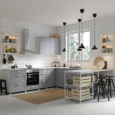 ENHET kitchen combinations - IKEA
