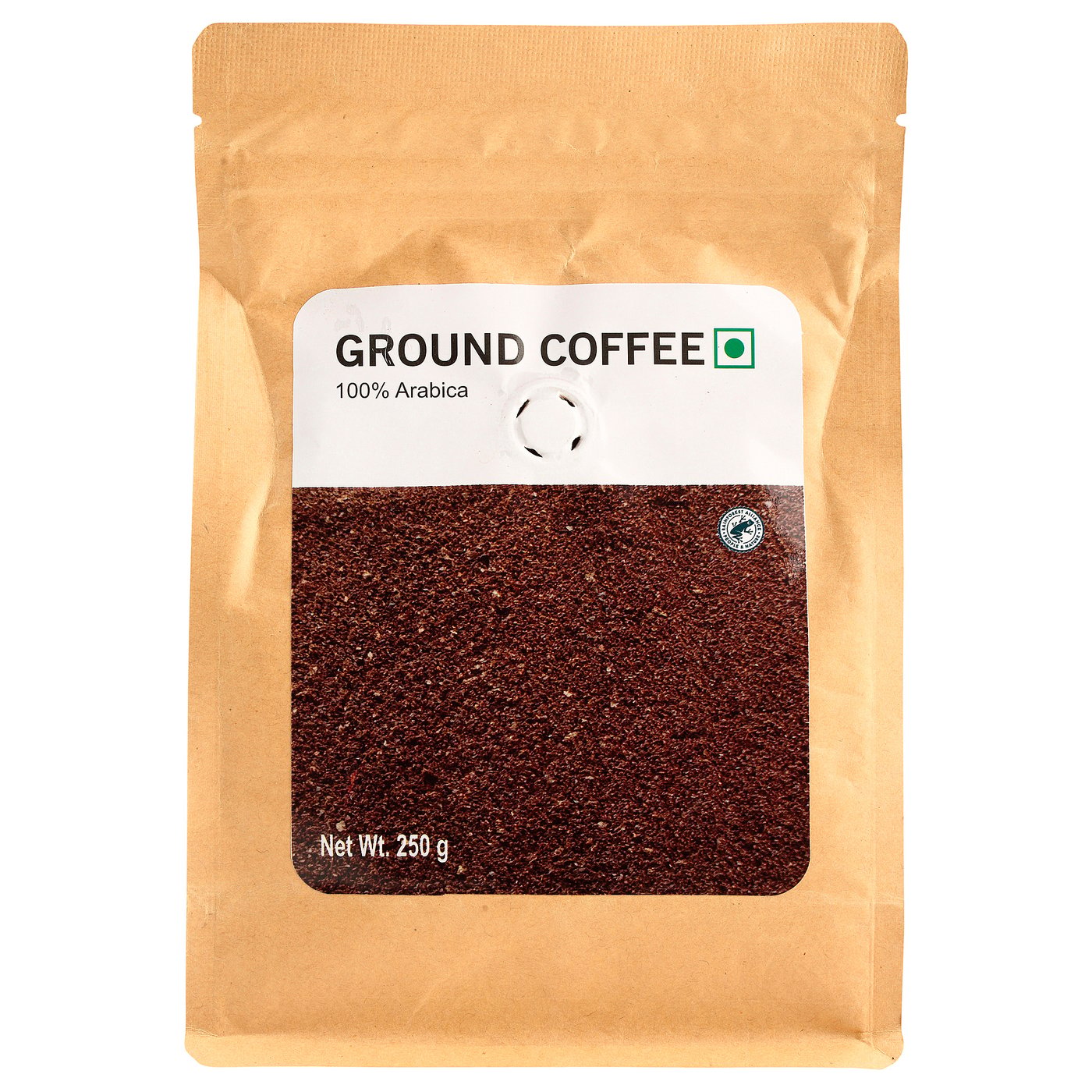 filter coffee, dark roast, UTZ certified/100 % Arabica beans, 250 g (9 ...