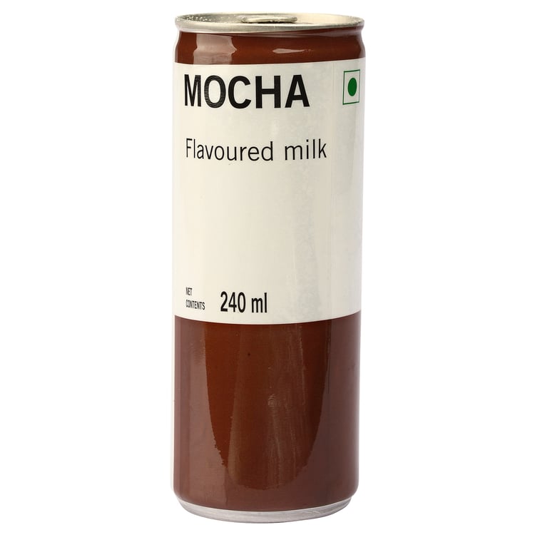 flavoured milk, mocha, 240 ml (8 oz) - IKEA