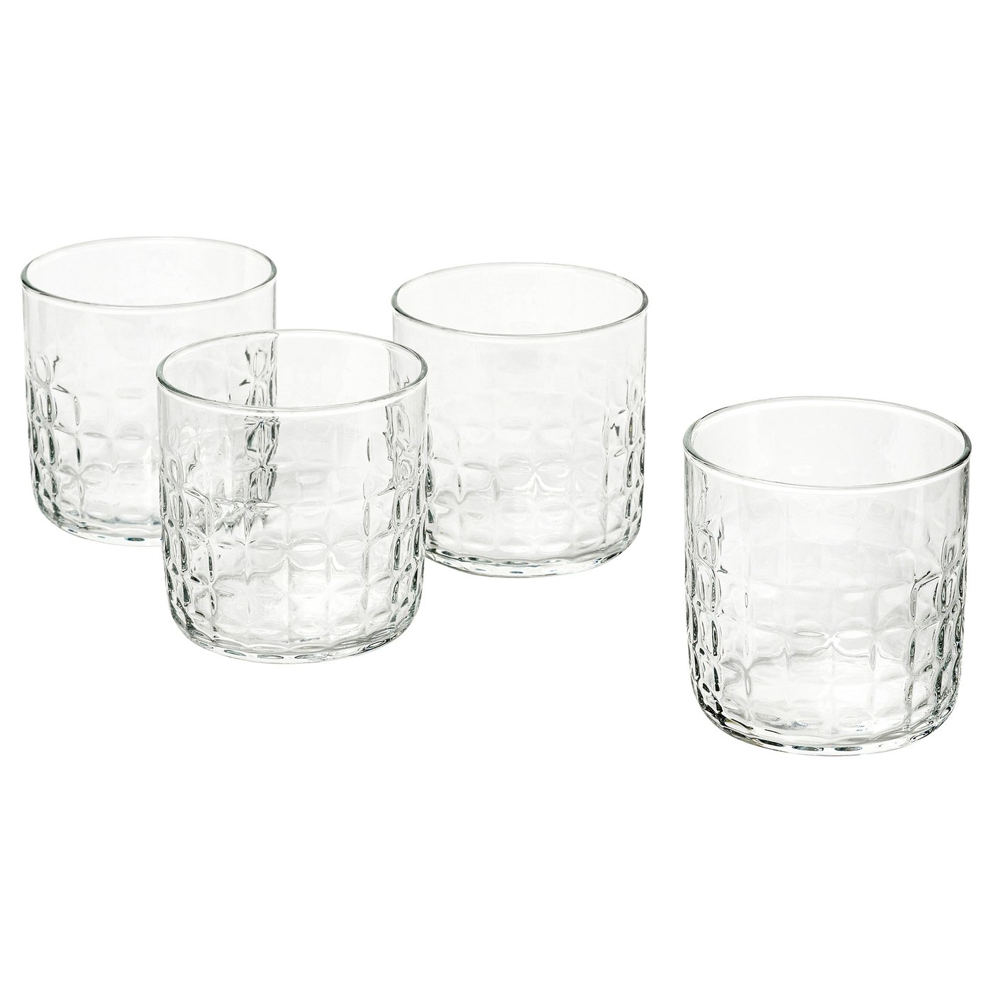 FRÖJDA glass, clear glass, 30 cl (10 oz) - IKEA