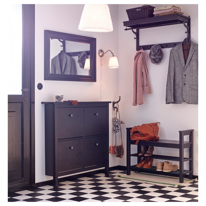 HEMNES hallway series - IKEA