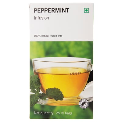 herbal infusion, peppermint UTZ certified, 100 g (4 oz) - IKEA