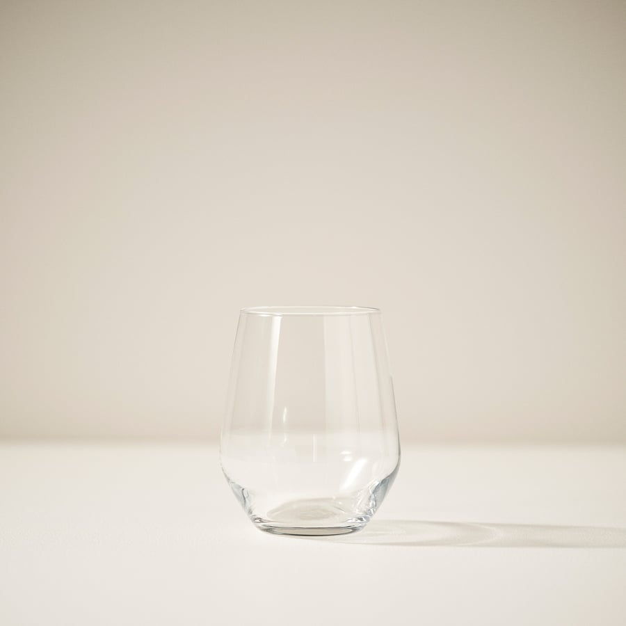 IVRIG glass, clear glass, 45 cl (15 oz) - IKEA