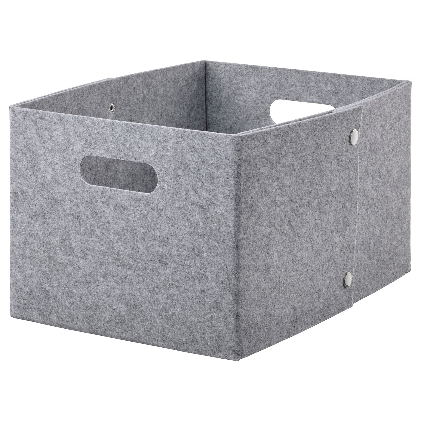 JÄGMÄSTARE basket, 25x35x20 cm (9 ¾x13 ¾x7 ¾") - IKEA