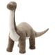 JÄTTELIK soft toy, dinosaur/dinosaur/brontosaurus, 90 cm (35") - IKEA