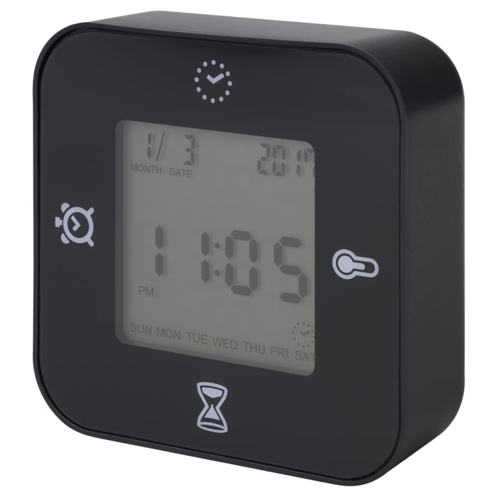 Clock - Buy clocks online at affordable price in india |IKEA - IKEA