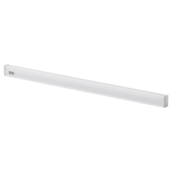KNOPPSLINGA LED batten light, opal white, 900 lm2700 K - IKEA