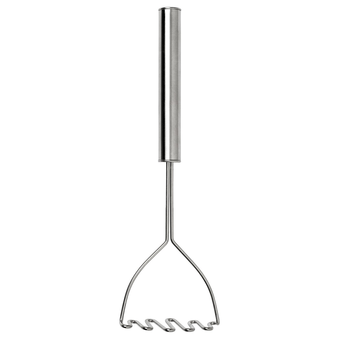KONCIS Potato masher - stainless steel - IKEA