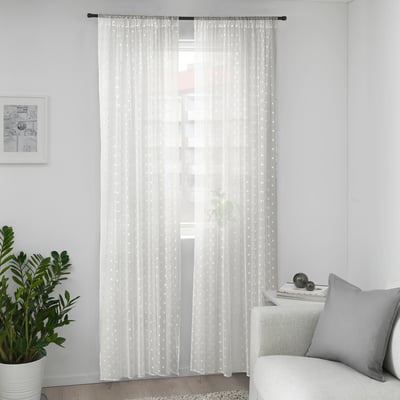 Net & sheer curtains - IKEA