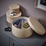 Storage Boxes - Buy storage box online at affordable prices - IKEA
