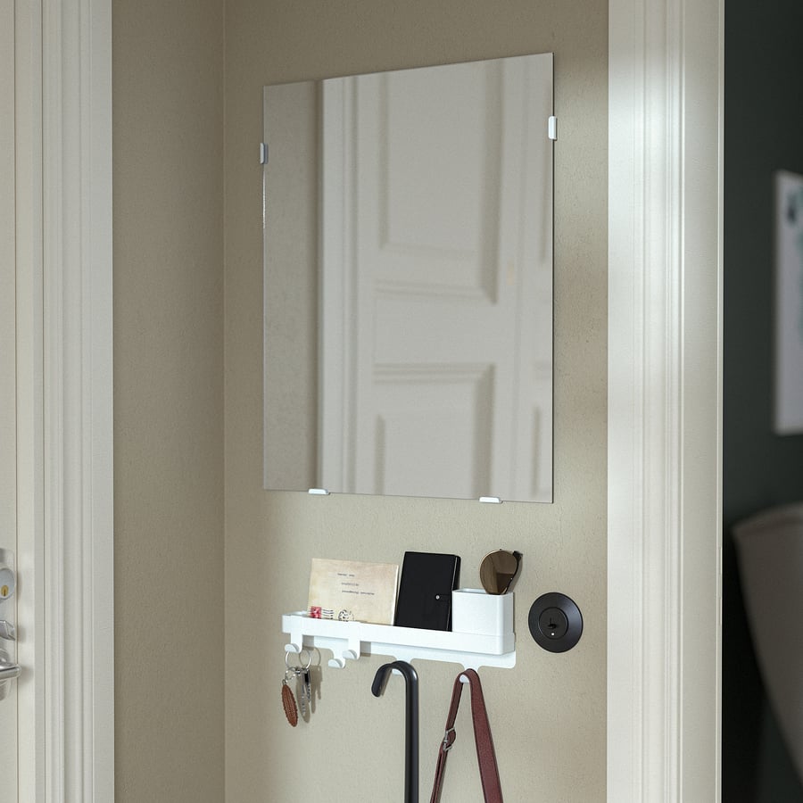 LÄRBRO mirror, 48x60 cm (187/8x235/8") - IKEA