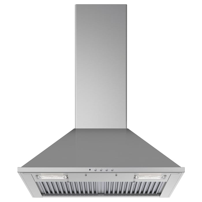 Wall Mounted Cooker Hoods - Buy stainless steel cooker hood online at ...