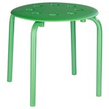 MARIUS Stool, black. Order here - IKEA